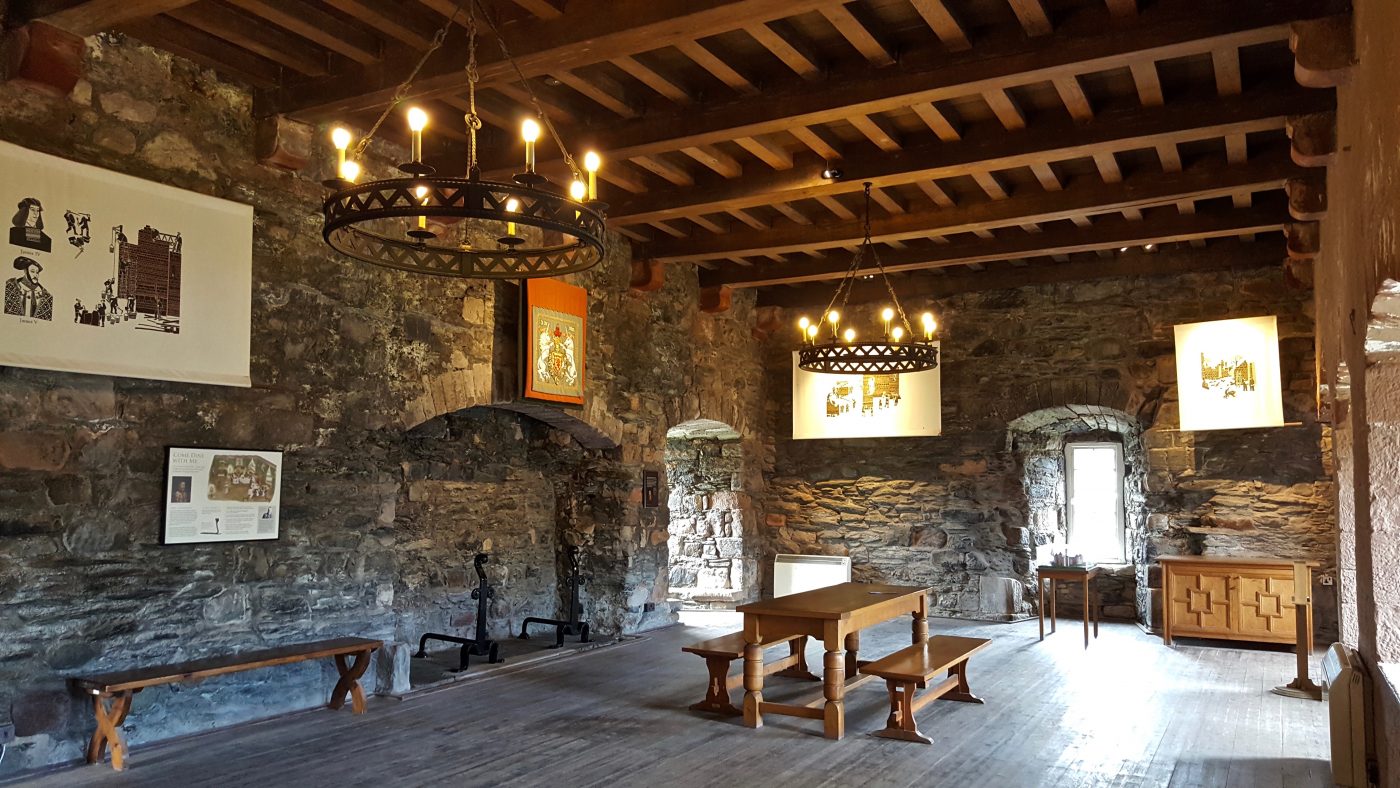 Rothesay interior - Dig It!