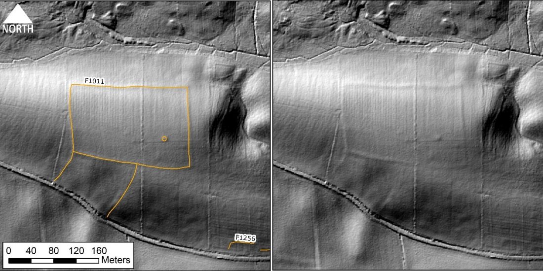 LiDAR and the Antonine Wall - Dig It!