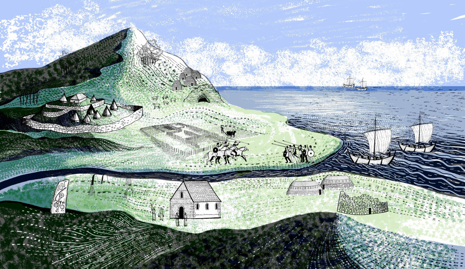 The Easiest Guide to Scotland's Archaeological Time Periods and Ages ...