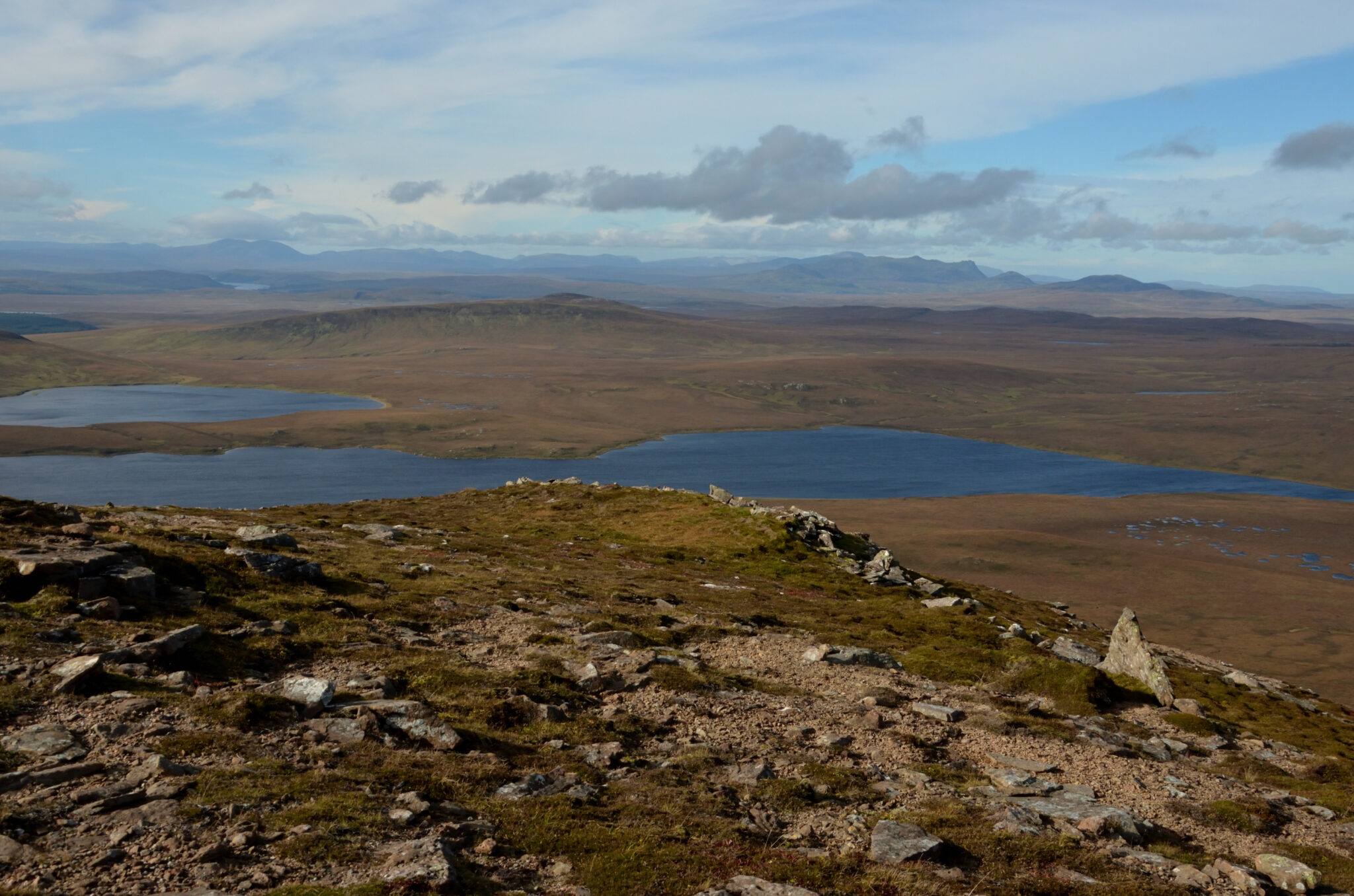 Five of the Best Hillforts in Scotland - Dig It!