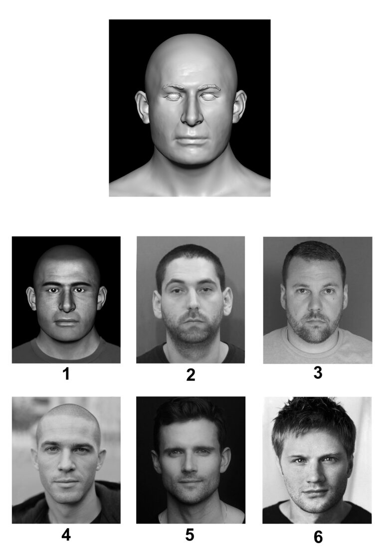 Facing our Past with Facial Reconstruction - Dig It!