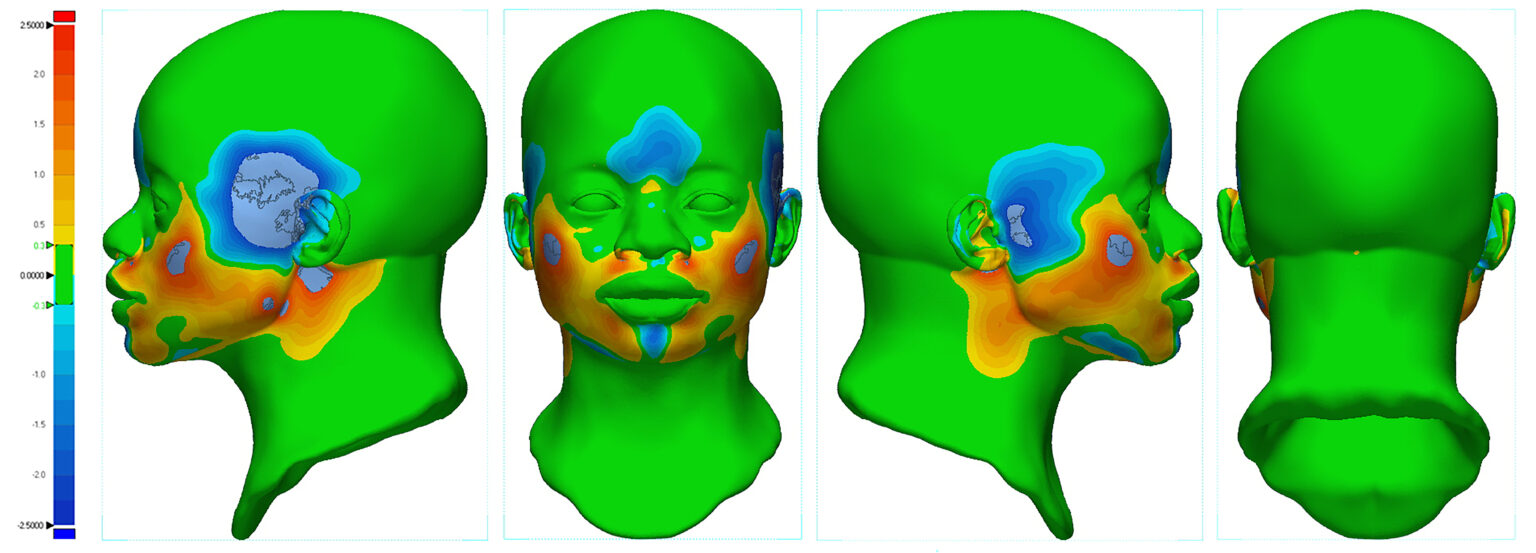 Facing our Past with Facial Reconstruction - Dig It!