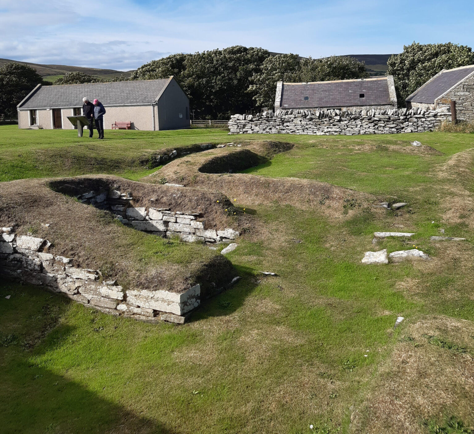 Partying like the Viking Earls in Orkney: What Can Archaeology Tell Us ...