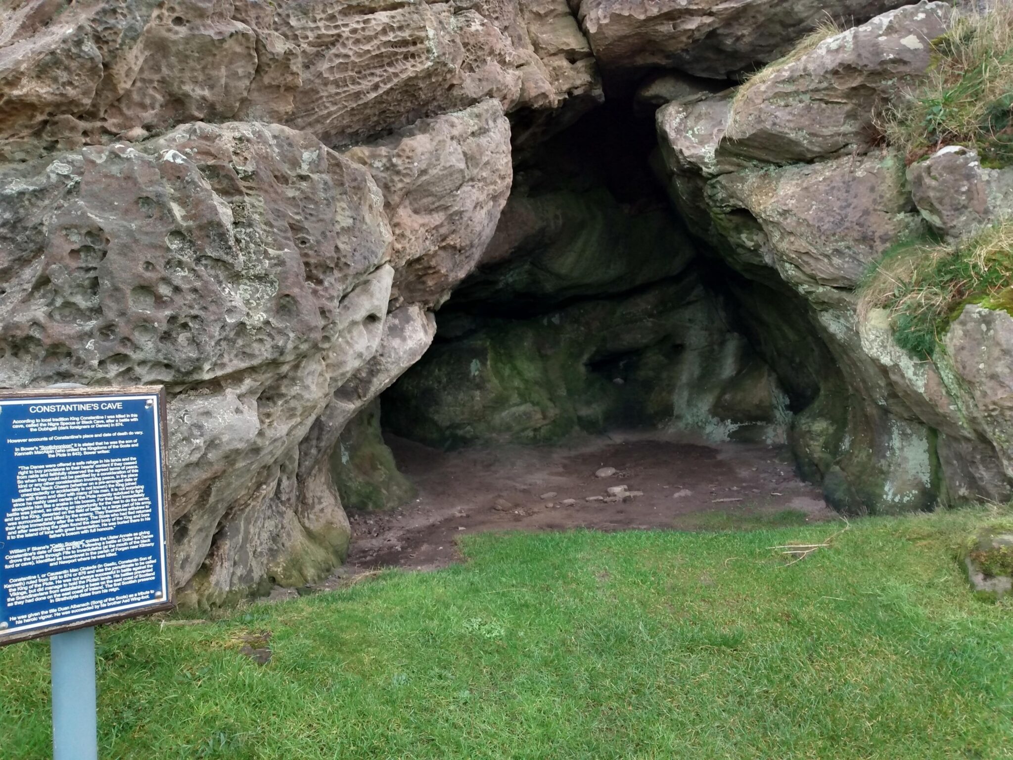 Carvings, Crosses and Human Remains: Top Six Archaeological Discoveries ...