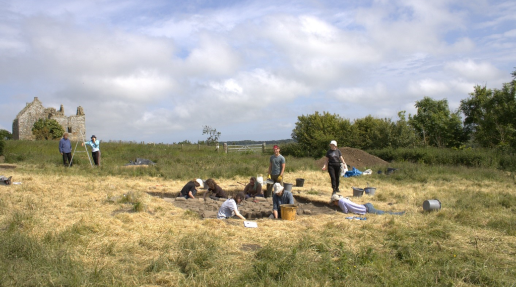 Archaeologists to Investigate a Prehistoric Settlement, Multi-Period ...