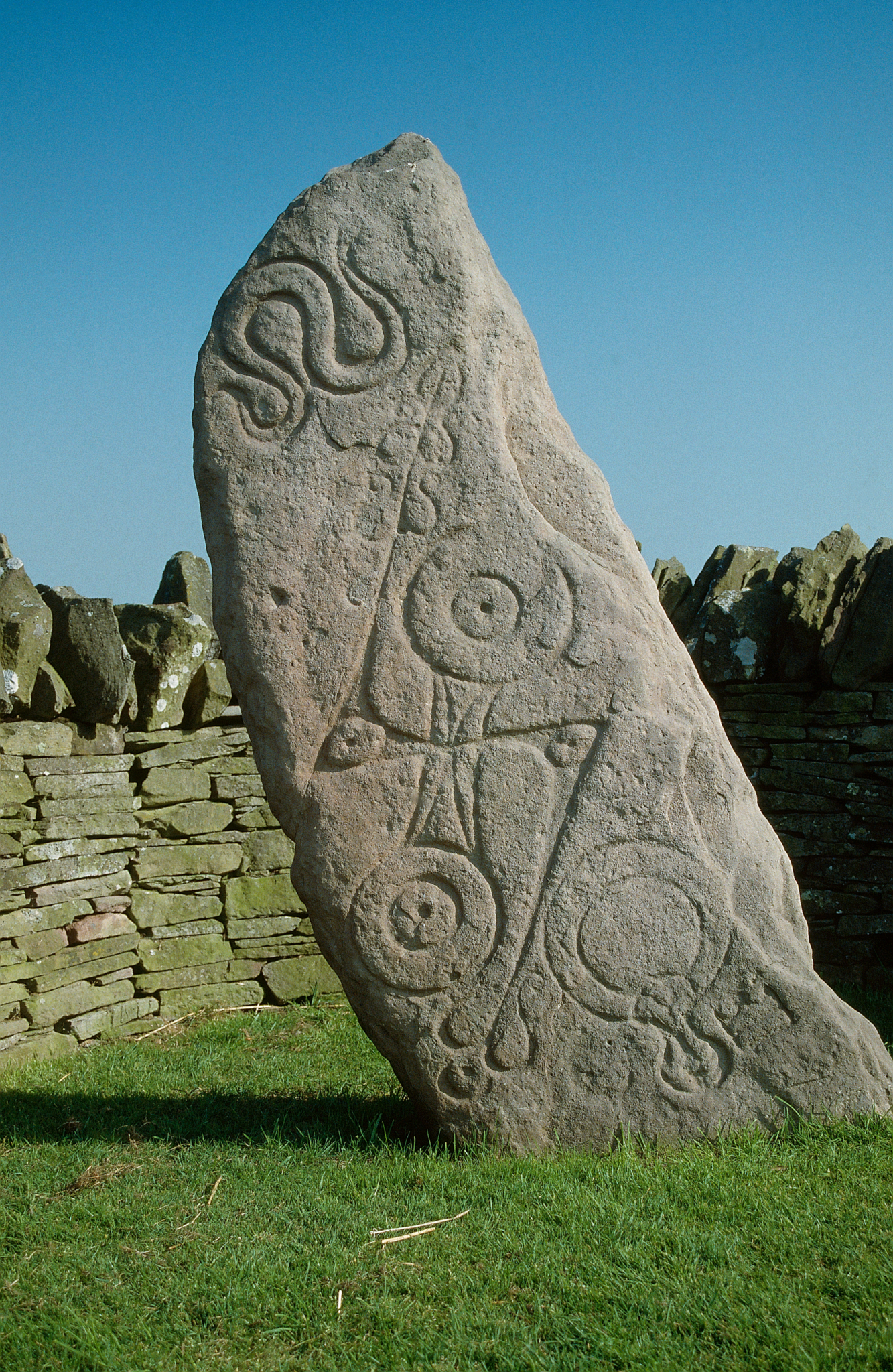 What do the Pictish Symbols on Scotland's Carved Stones Mean? - Dig It!