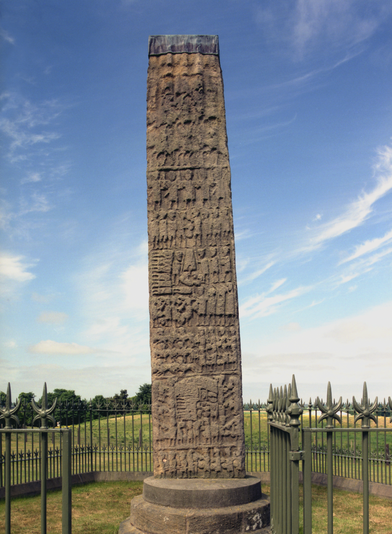 What do the Pictish Symbols on Scotland's Carved Stones Mean? - Dig It!